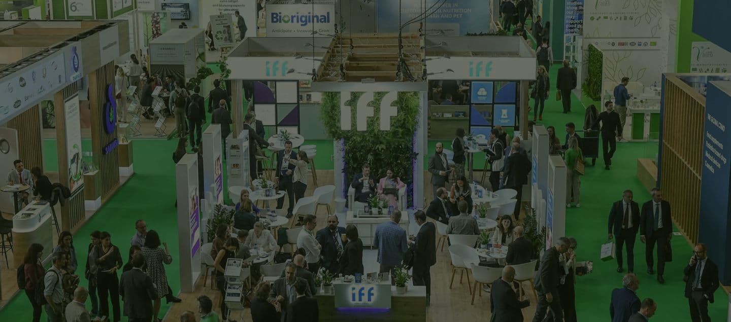 Better Stands | Vitafoods Europe